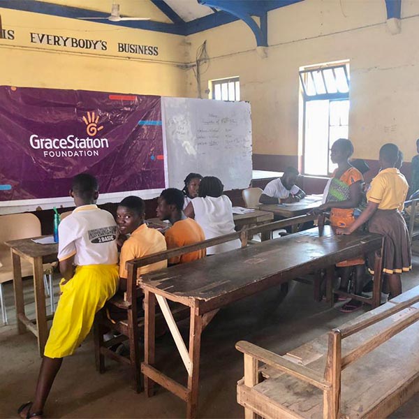 GraceStation Foundation